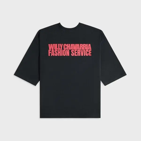 WILLY CHAVARRIA Casa De Chavarria Oversized T-shirt