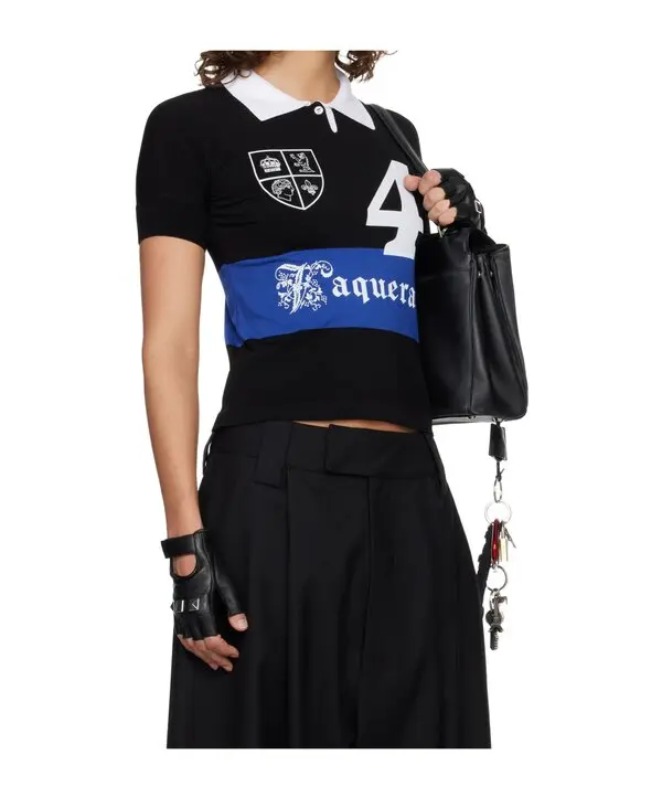 Vaquera Short-sleeved Polo Shirt