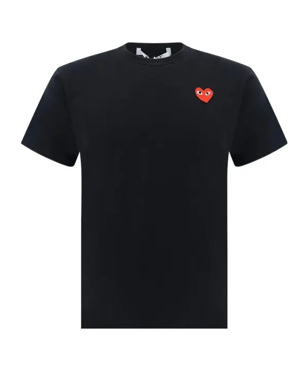 Play Comme Des Garcon Short-sleeved T-shirt