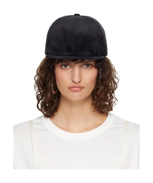 Vaquera Baseball Cap - White