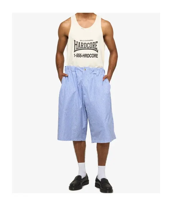 WILLY CHAVARRIA Hardcore Willy Tank Top