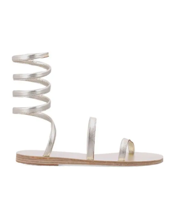 ANCIENT GREEK SANDALS Ofis Gladiator Flat Sandals