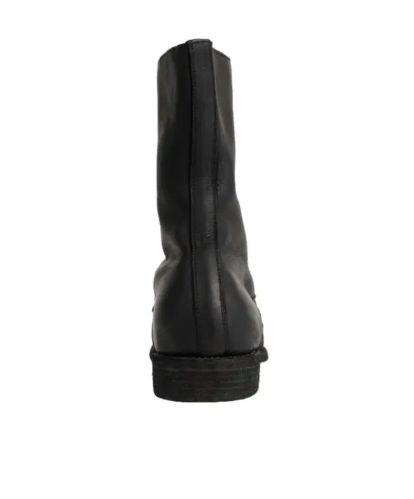 Guidi Lace-up Ankle Boots