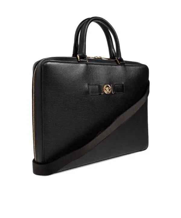 Versace Medusa Head Handbag