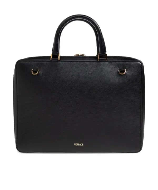 Versace Medusa Head Handbag