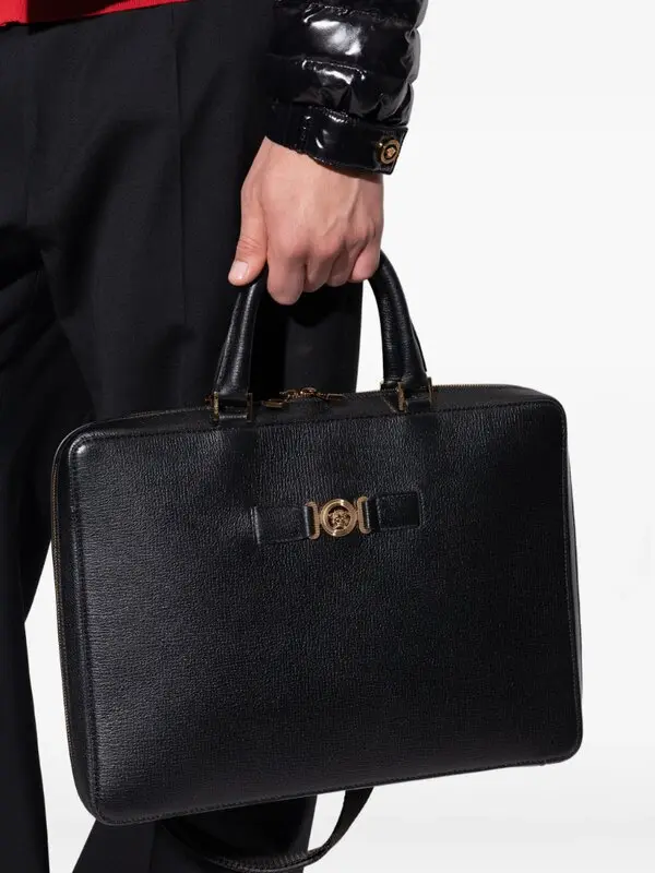 Versace Medusa Head Handbag
