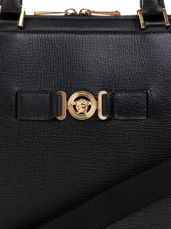 Versace Medusa Head Handbag