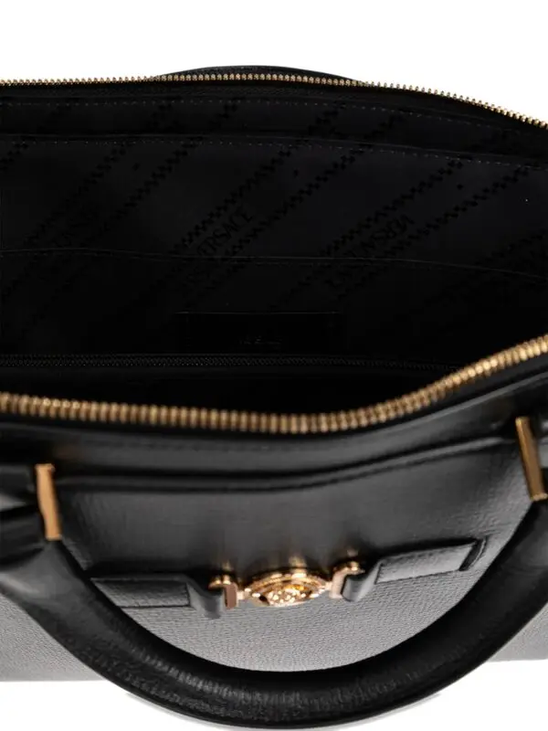 Versace Medusa Head Handbag