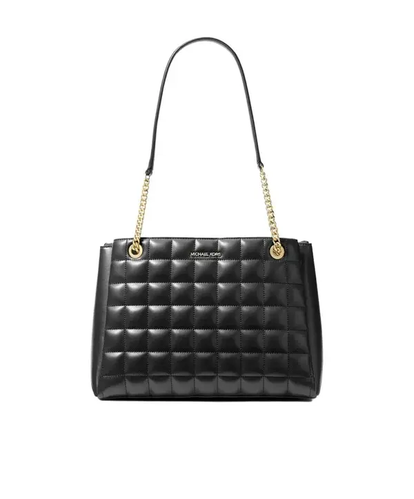 Michael Kors Soho Medium Quilted Tote Bag