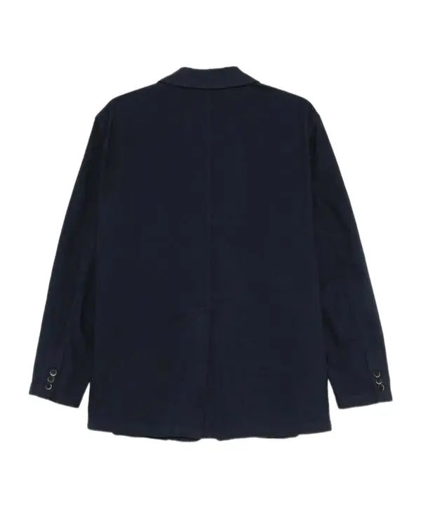 Barena Venezia Velona Patch-pocket Jacket - Navy