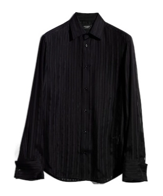 Gucci Striped Gauze Shirt
