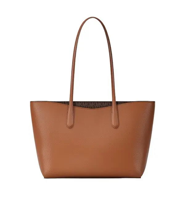 Michael Kors Large Arden Pebbled Leather Tote Bag