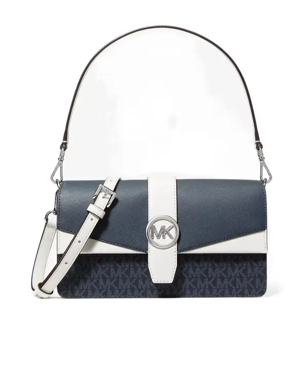 Michael Kors Greenwich Convertible Shoulder Bag