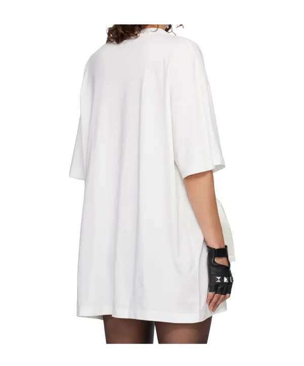 Vaquera Teddy Crew Neck T-shirt