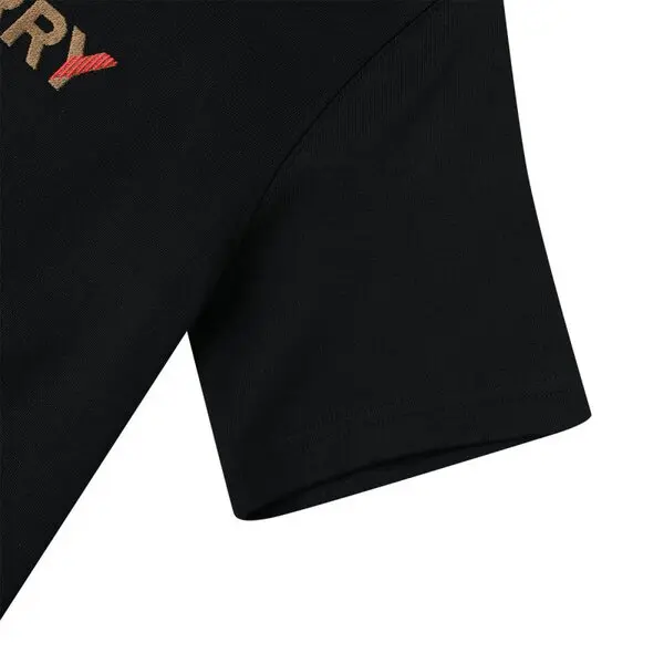 Burberry Short-sleeved T-shirt - Black