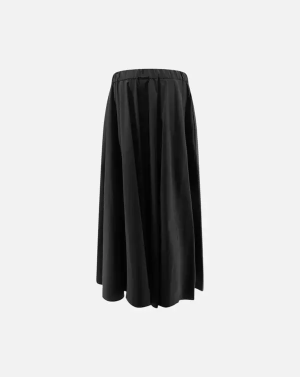 Aspesi Pleated Midi Skirt