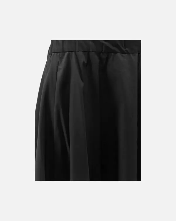 Aspesi Pleated Midi Skirt