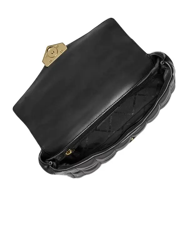 Michael Kors Soho Large Quilted Shoulder Bag