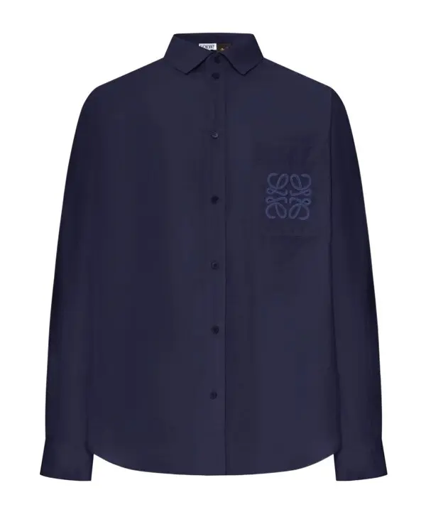 Loewe Long Sleeved Shirt