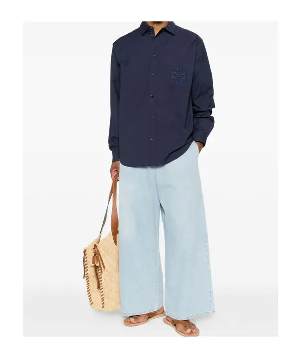 Loewe Long Sleeved Shirt