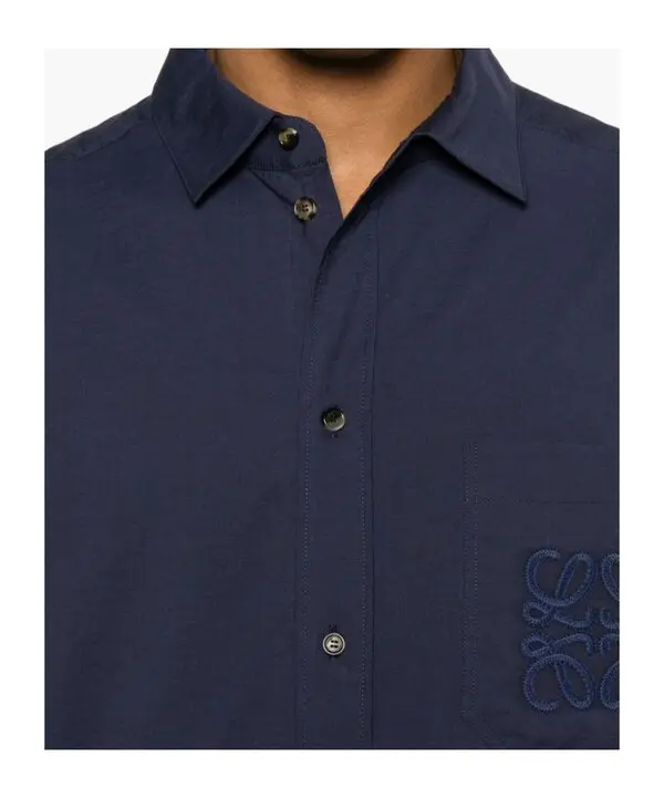 Loewe Long Sleeved Shirt