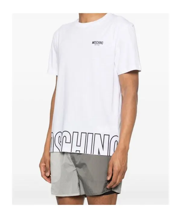 Moschino Short-sleeved T-shirt