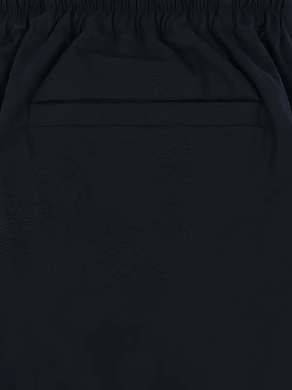 WILLY CHAVARRIA Logo-embroidered Elasticated-waist Track Pants