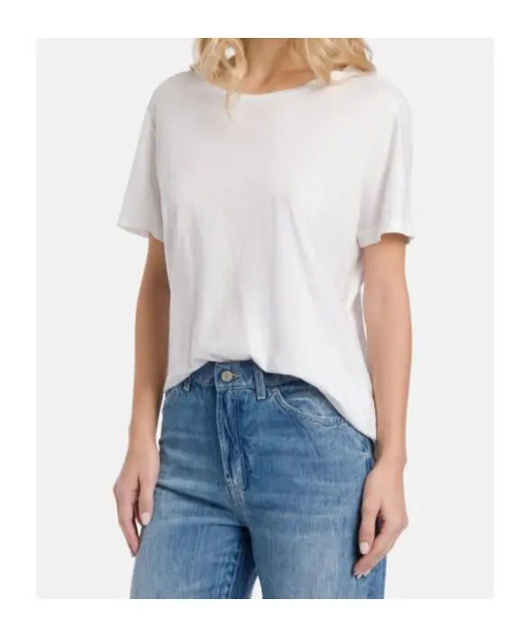 DONDUP Short-sleeved Crewneck T-shirt