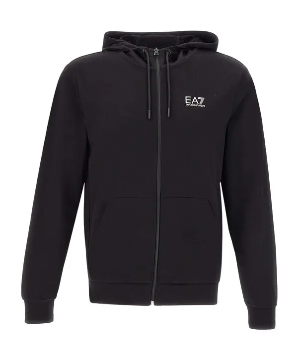 EA7 Hoodie - Black