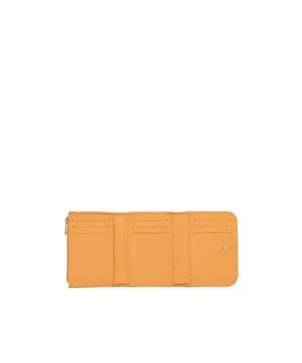 Longchamp Box-trot Logo Wallet