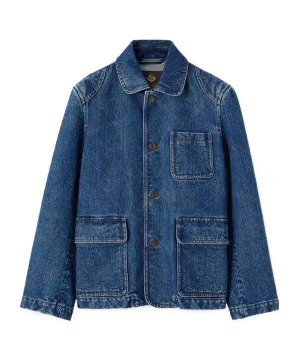 Loro Piana Nichi Denim Jacket