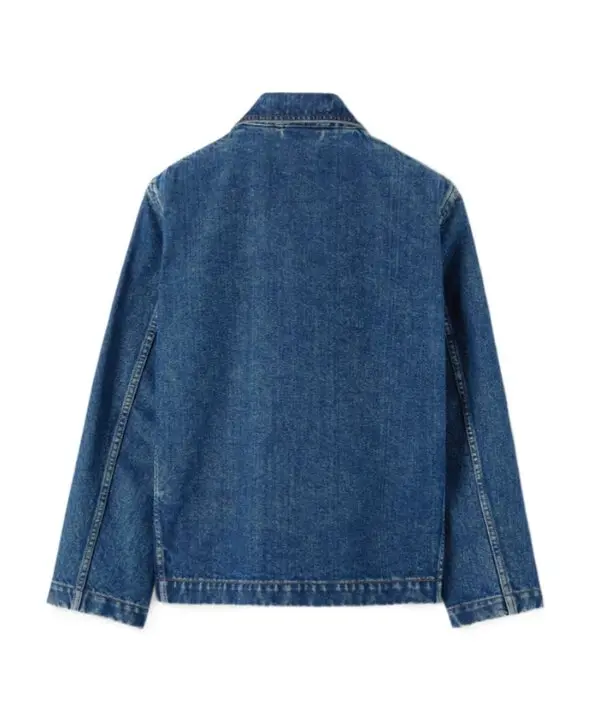 Loro Piana Nichi Denim Jacket