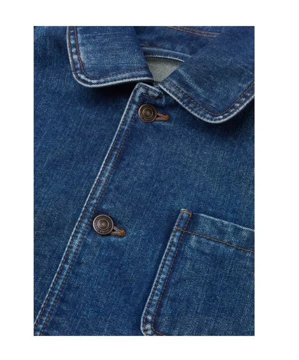 Loro Piana Nichi Denim Jacket