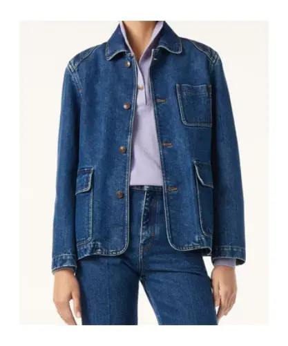 Loro Piana Nichi Denim Jacket