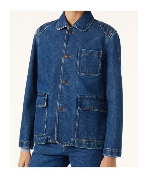 Loro Piana Nichi Denim Jacket