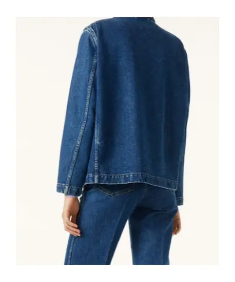 Loro Piana Nichi Denim Jacket