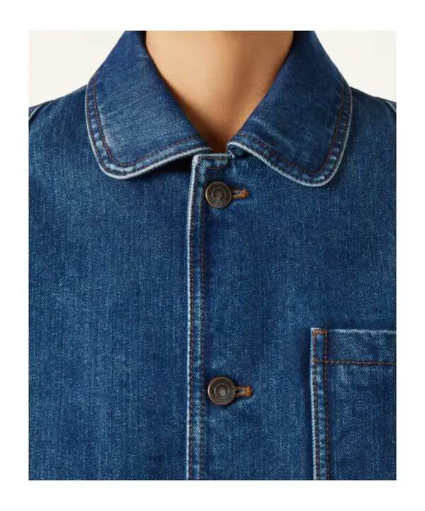 Loro Piana Nichi Denim Jacket