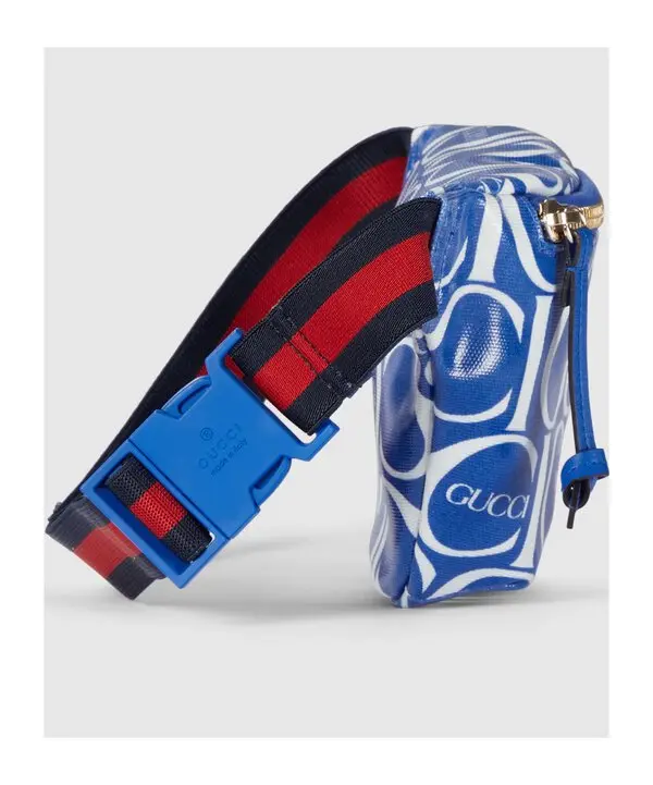 Gucci Printed Waist Pack