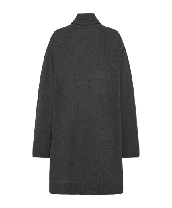THE ROW Ovaan Cardigan - Anthracite