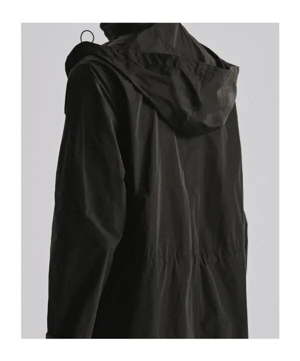 THE ROW Long-sleeved Coat With Collapsible Hood