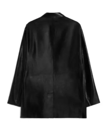 JIL SANDER Oversized Single-breasted Jacket