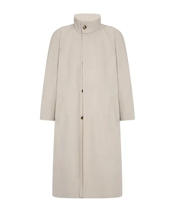 THE ROW Long-sleeved Coat With Detachable Jacket