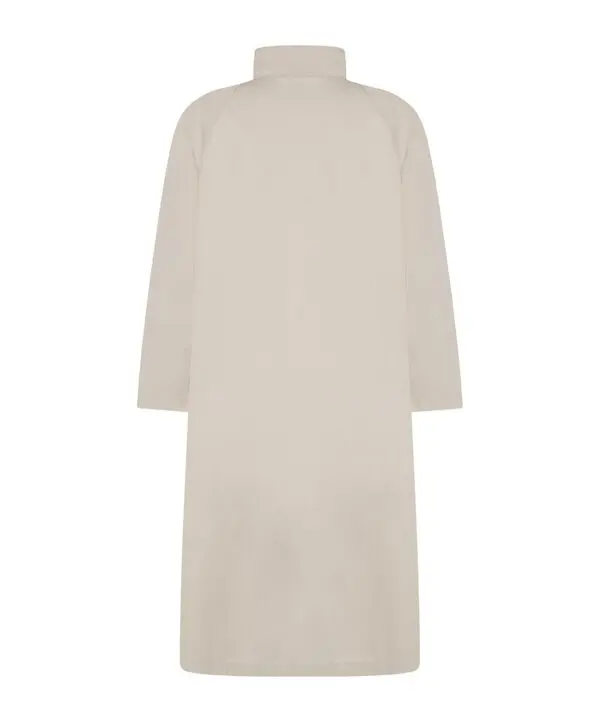 THE ROW Long-sleeved Coat With Detachable Jacket