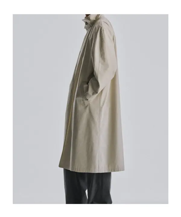 THE ROW Long-sleeved Coat With Detachable Jacket