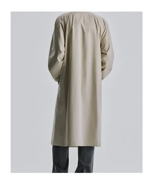 THE ROW Long-sleeved Coat With Detachable Jacket