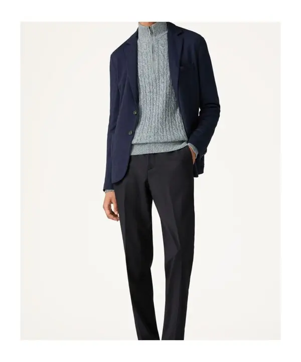 Loro Piana Single-breasted Blazer