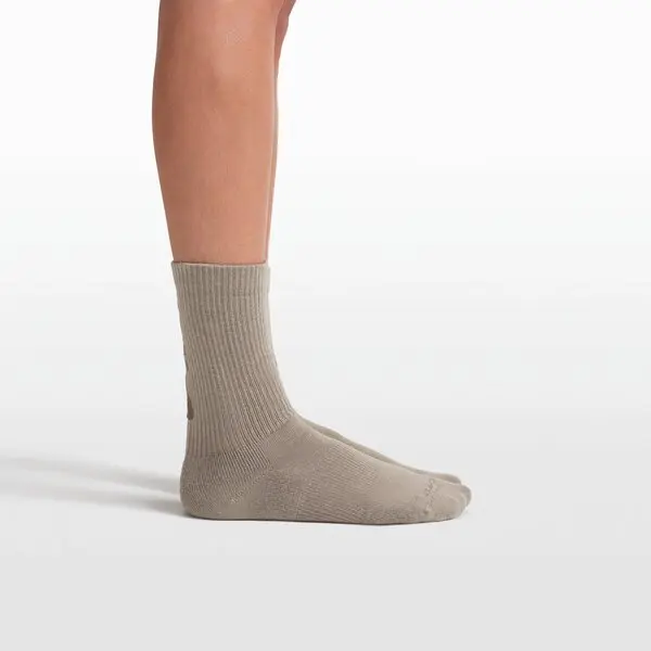 SKIMS Dri-fit™ Crew Sock 3 Pack