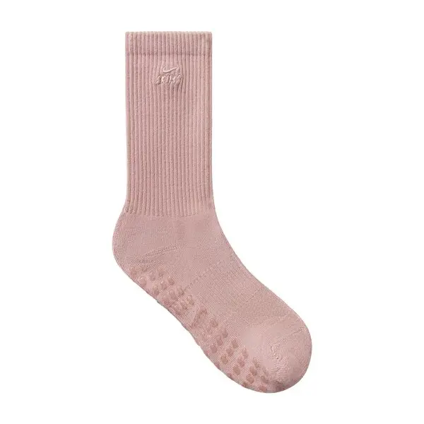 SKIMS Pilates Grip Crew Socks