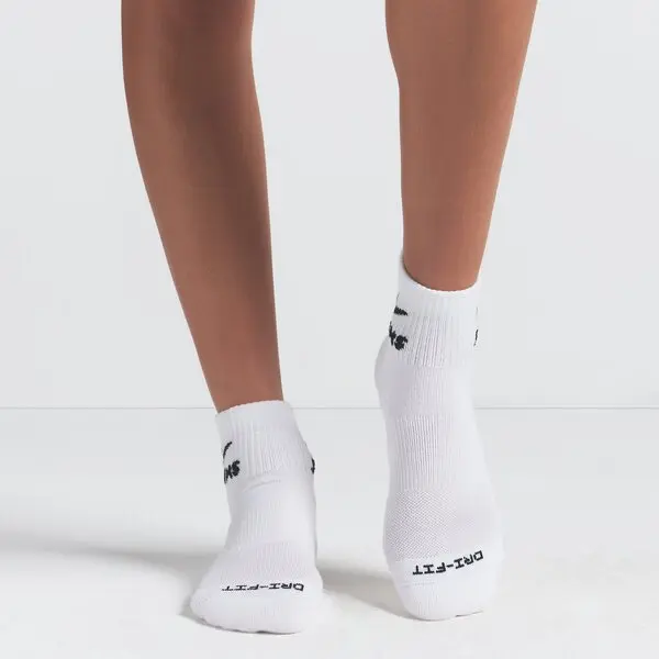 SKIMS Quarter Crew Socks 3 Pack