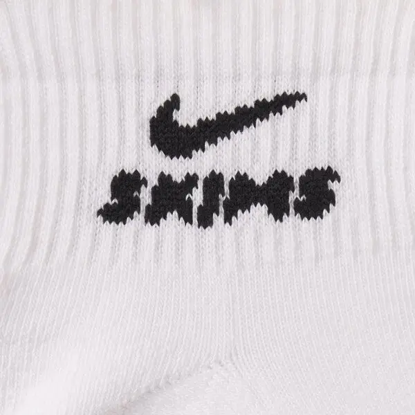 SKIMS Quarter Crew Socks 3 Pack